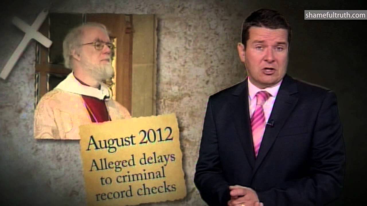 Bishop Wallace Benn Steps Down - YouTube