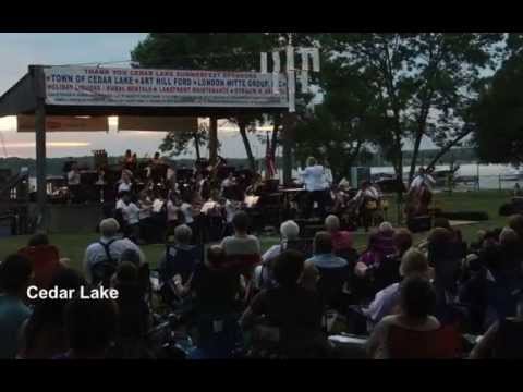 Kirk Muspratt Conducts Northwest Indiana Symphony Orchestra and Chorus ...