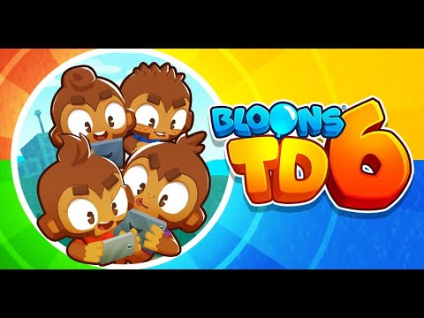 BTD6 another wholesome live stream - YouTube