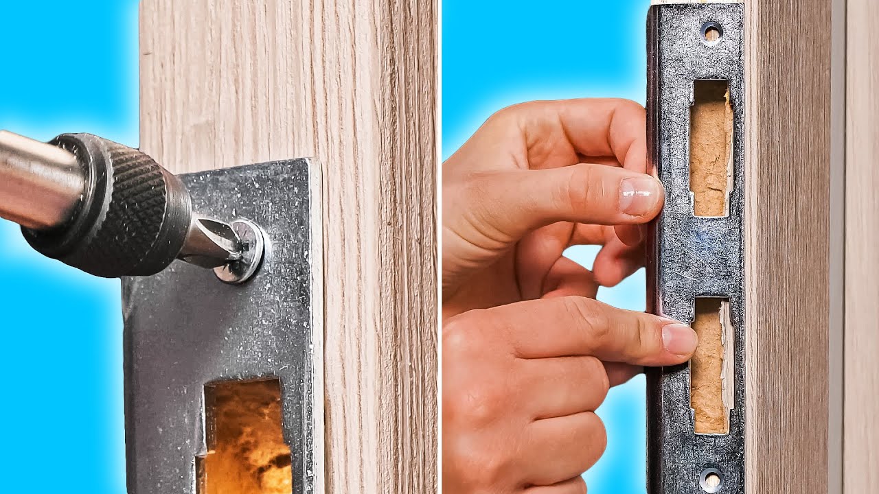 Genius Construction Tips & Tricks Straight From the Experts | For Crafts Sake - YouTube