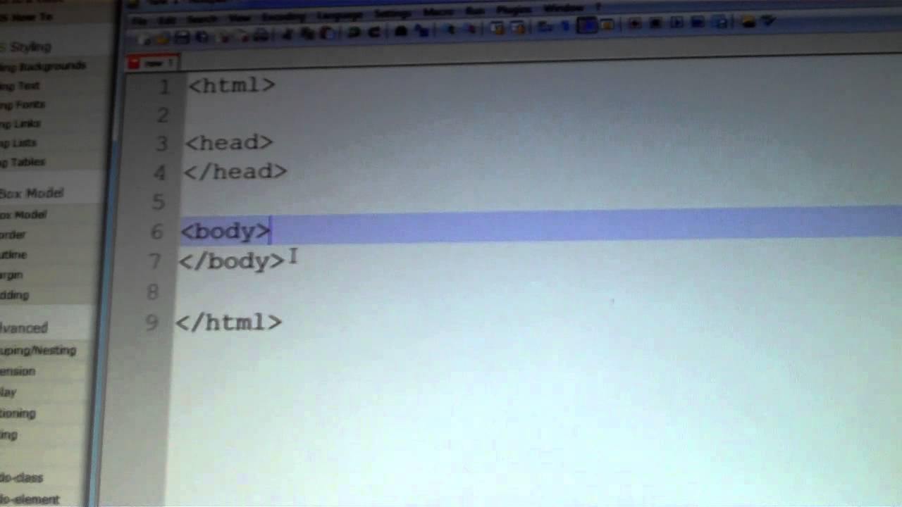 ITE 170 - Dreamweaver Final Exam Review - YouTube