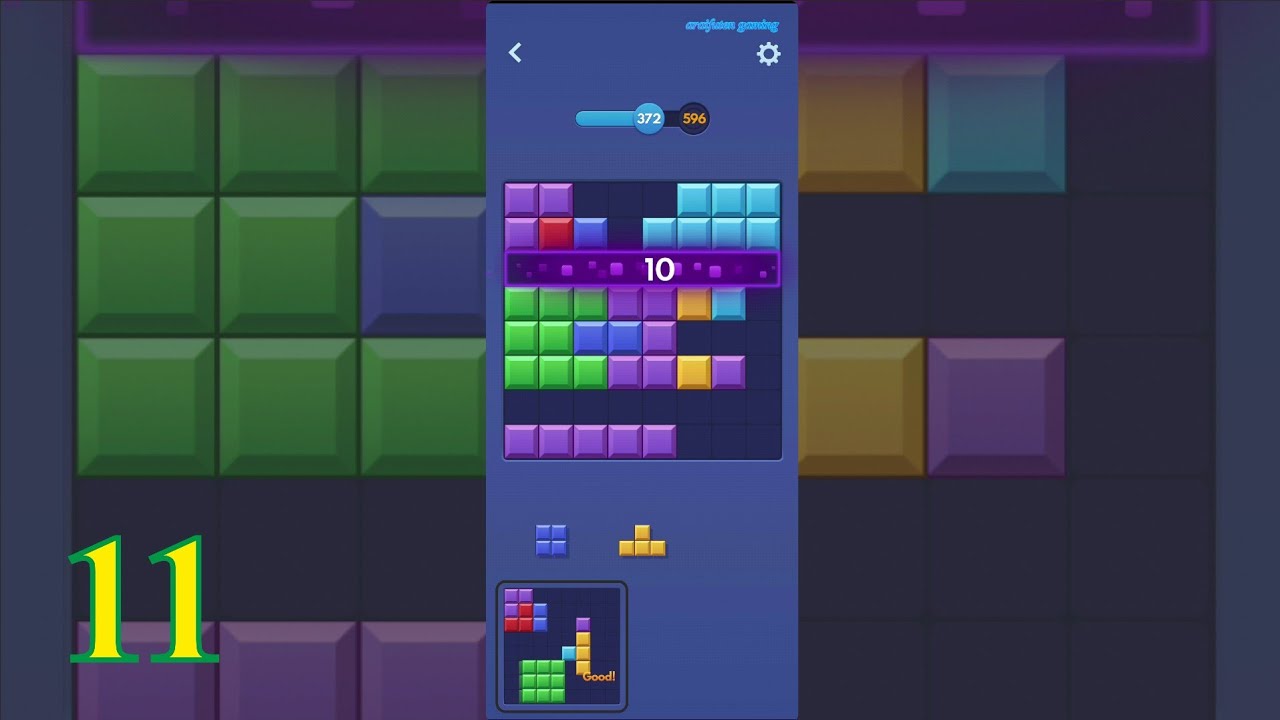 Block Blast Adventure Master: Mengungkap Rahasia Level 11 - YouTube