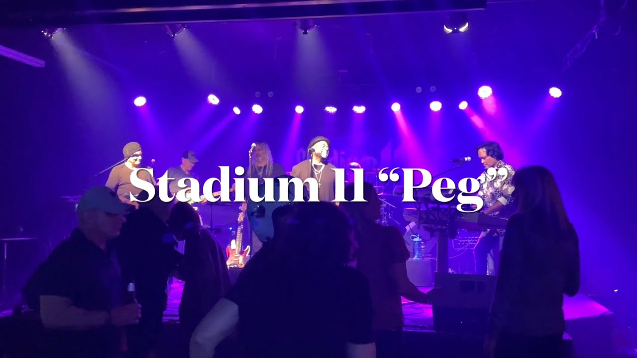 Stadium 11 “Peg” - YouTube
