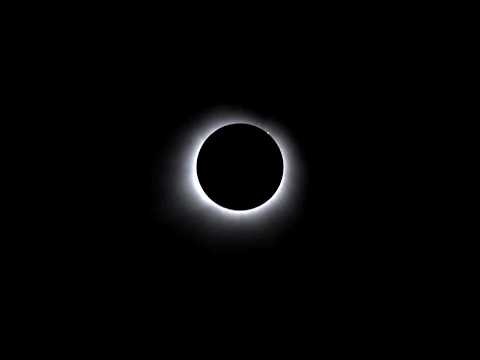 Total solar eclipse happening tomorrow | Shooting stars also coming