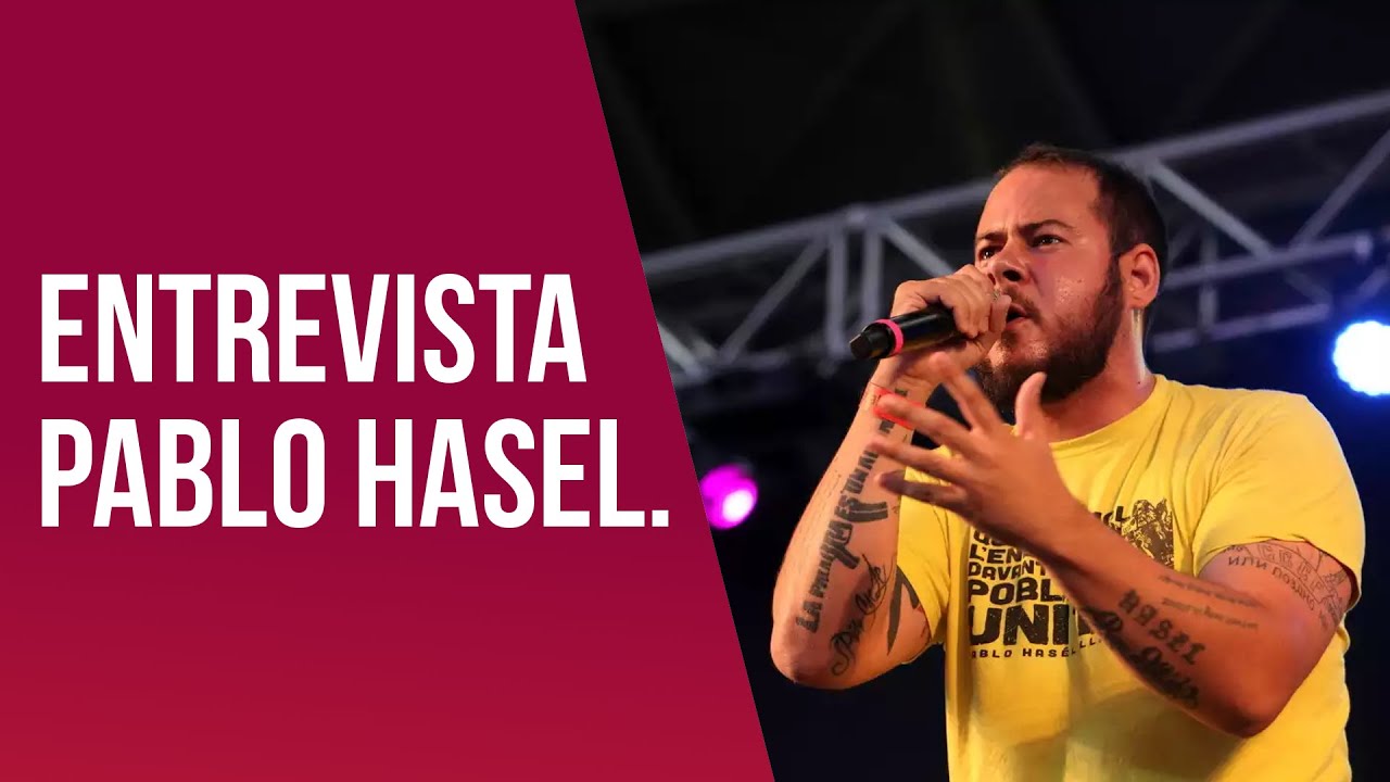 Entrevista con Pablo Hasel - YouTube