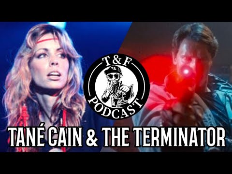 Tané Cain & The Terminator (With Tané McClure) - YouTube
