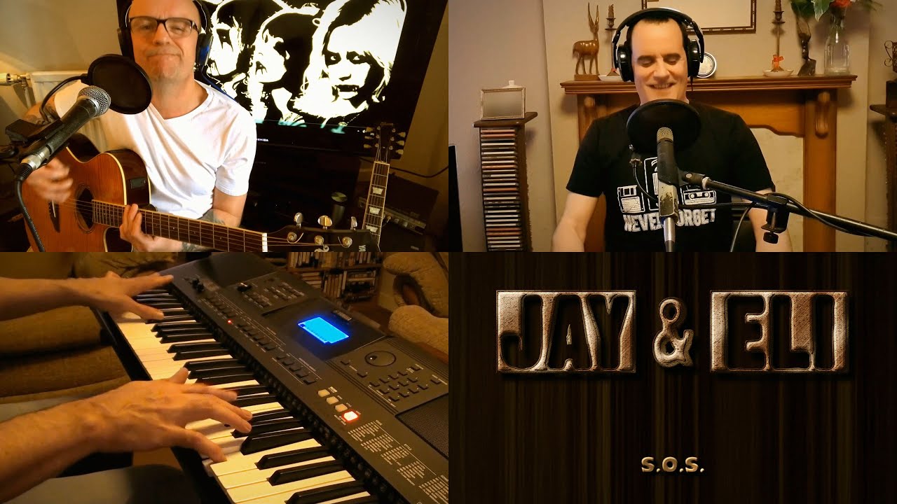Jay & Eli - S.O.S. (ABBA cover) - YouTube