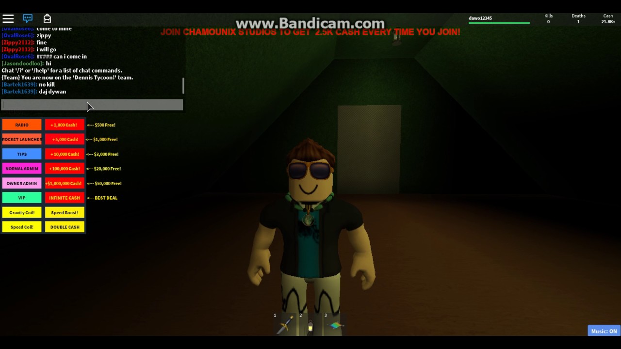 jak dostać się do Vip Room za Darmo Youtubers Live Roblox - YouTube