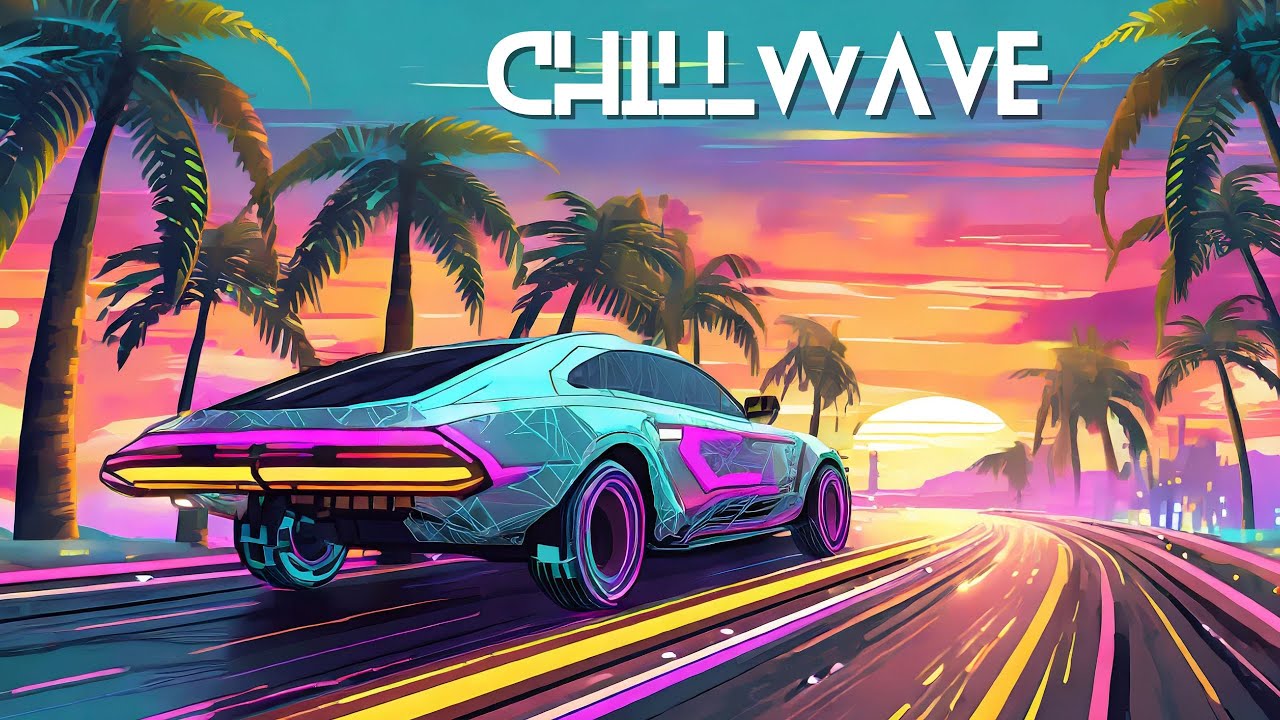 Chillwave Sonic [relax/study] - YouTube