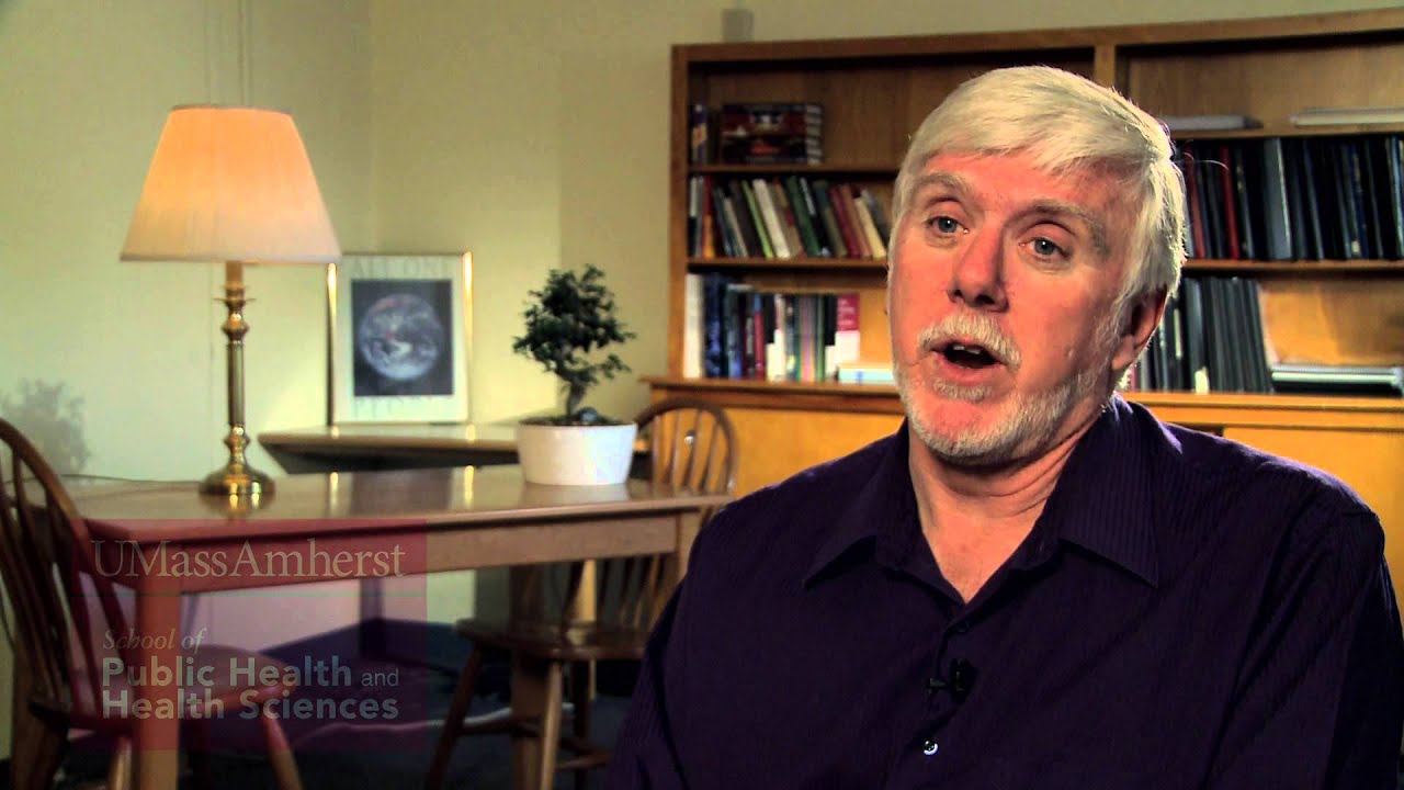 Dr. Dan Gerber, Director of Online MPH Program Shares His Background ...