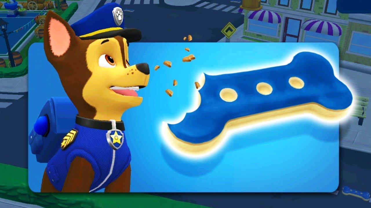 PAW Patrol Rescue World Gameplay Chase and Skye Part 4 (Budge Games ...