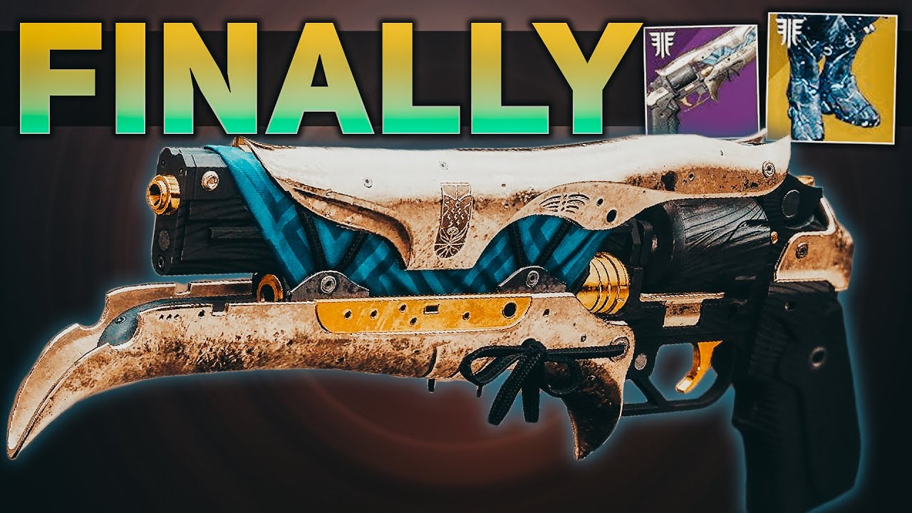So this finally dropped (Waking Vigil) | Destiny 2 Season of the Worthy ...