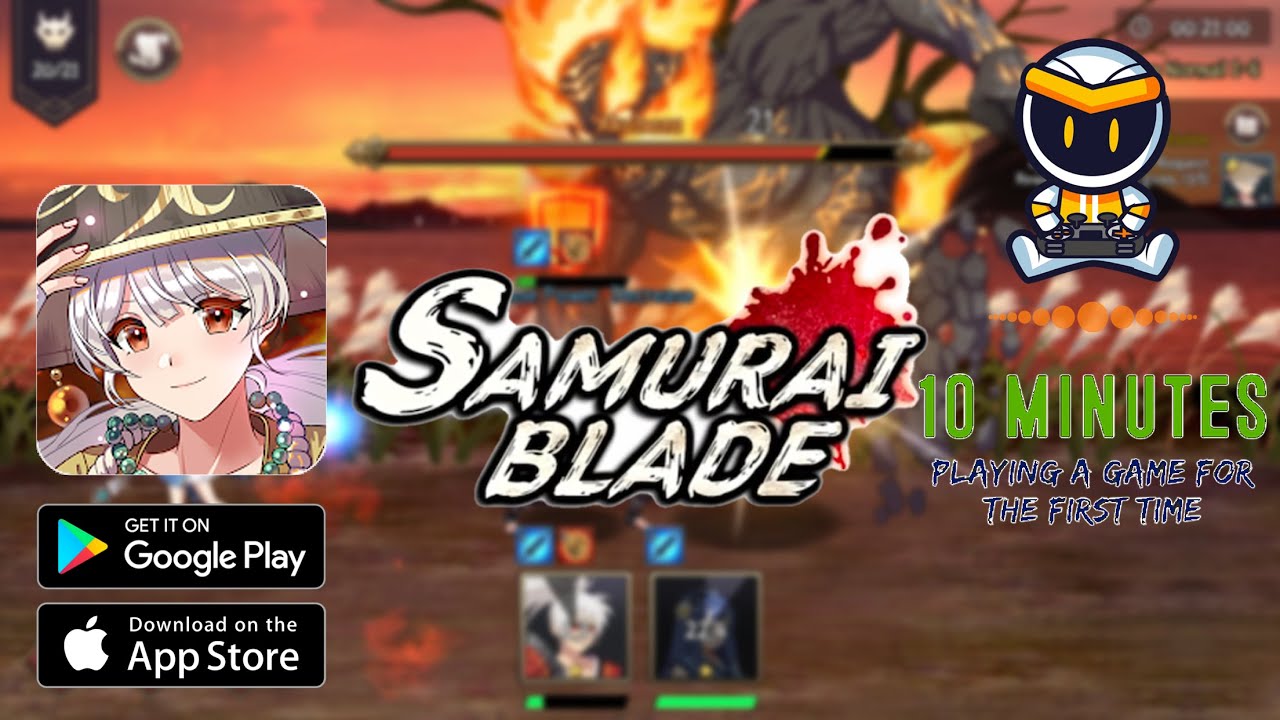 [Samurai Blade] - Yokai Hunting - SBLGames - Dec 3, 2021 - YouTube