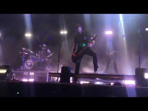 The Ghost Inside - Phoenix Flame Live @ The Shrine 7/13/19 - YouTube