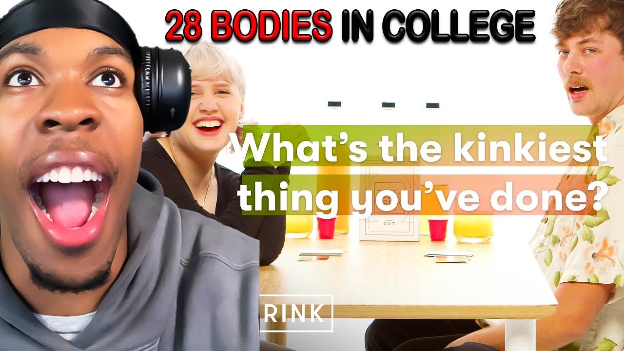 Their College Body Count Is CRAZY - YouTube