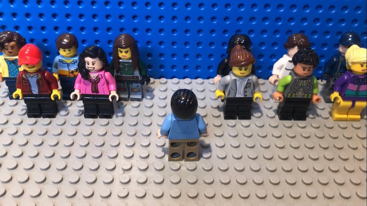 Lego Survivor Galapagos S11 E7 - YouTube