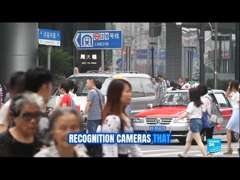 China's 'good' and 'bad' citizen's ranking through 'social credit ...