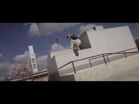 sleazy day skate sesh - YouTube