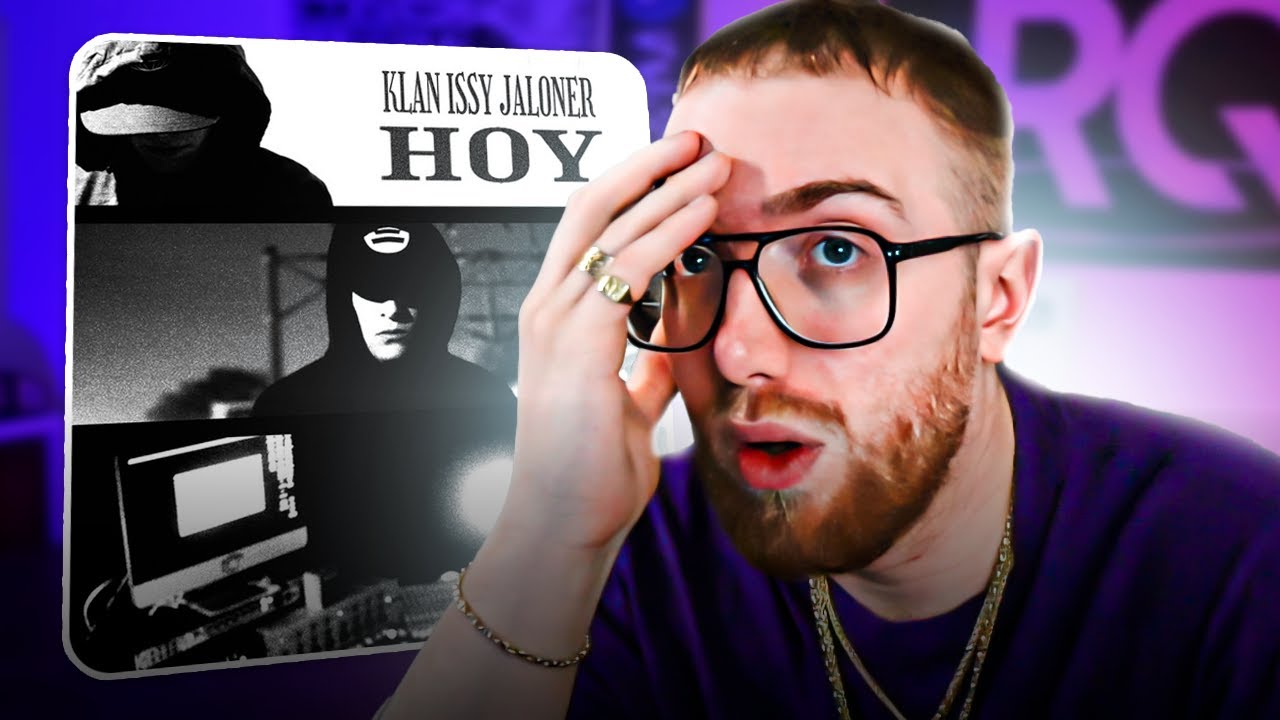 JALONER, ISSY Y KLAN SACAN UNO DE LOS MEJORES FT DEL AÑO - YouTube