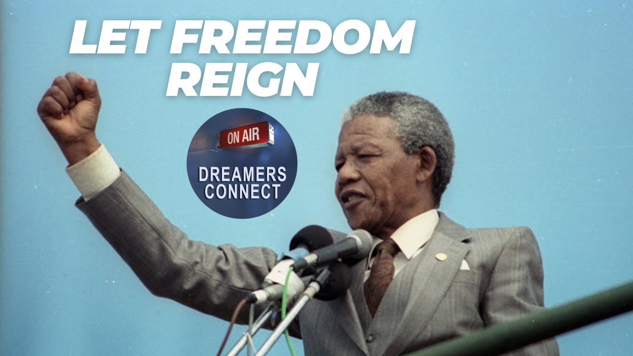 Trailer "I have a Dream" Nelson Mandela - Peace for the World - YouTube