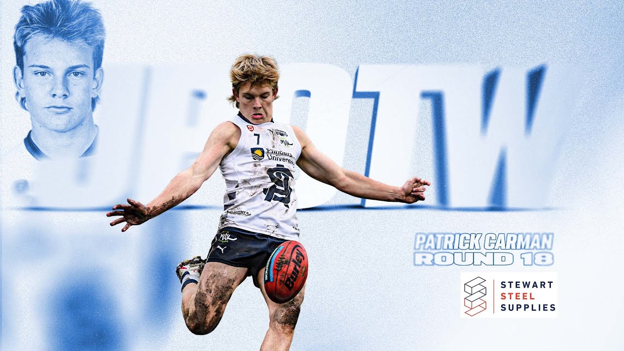 Stewart Steel Supplies - JPOTW Patrick Carman - YouTube