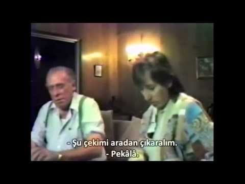Charles Bukowski - Röportaj 1 (Böyle Geldik Böyle Gidiyoruz)