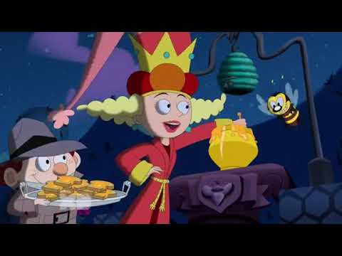 The 7D Se2 - Ep16 Which Witch is Which - Screen 11 - YouTube