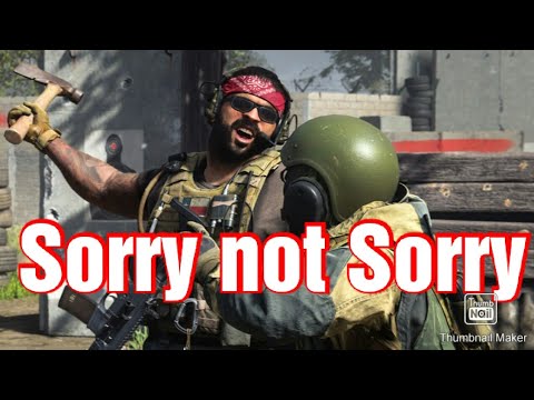 Friendly Fire COD Modern Warfare - YouTube