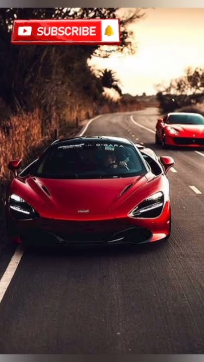 McLaren super cars Yt short. - YouTube