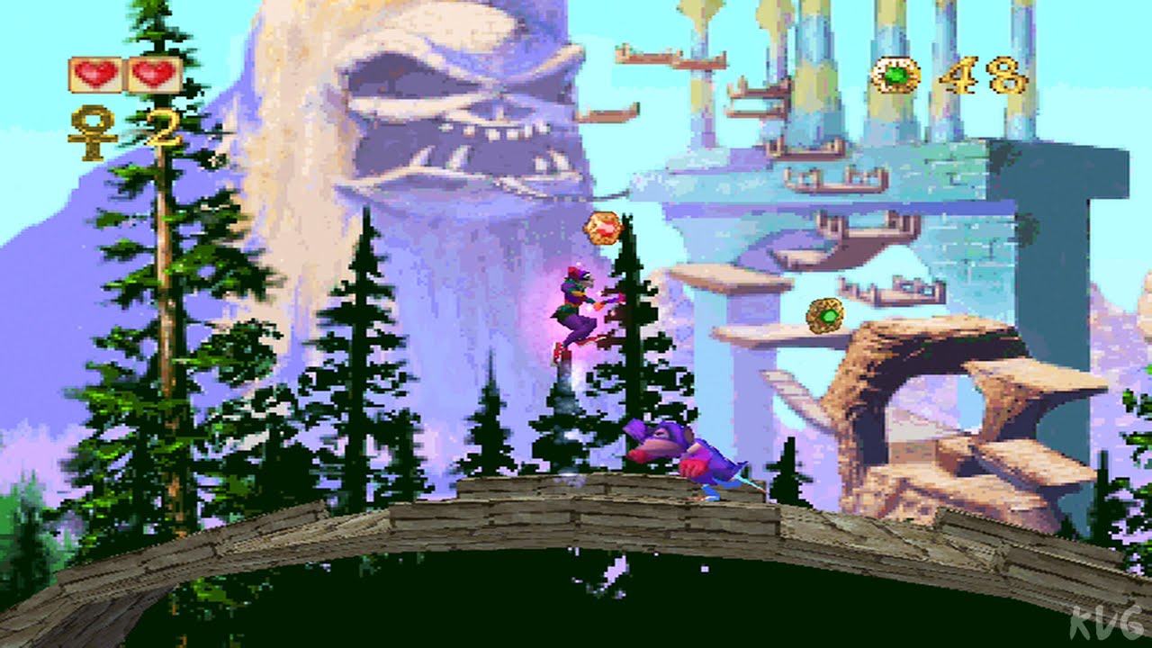 Pandemonium Gameplay (PC UHD) [4K60FPS] - YouTube