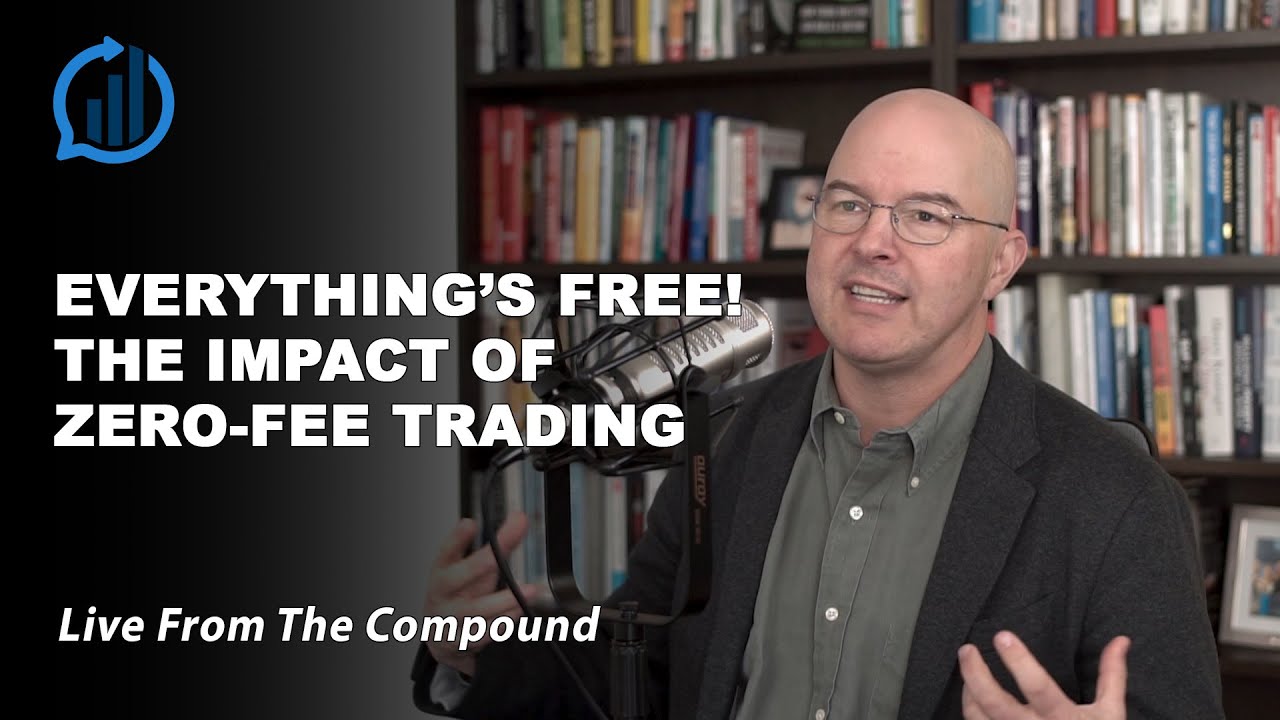 EVERYTHING'S FREE: The Impact of Zero-fee Trading - YouTube
