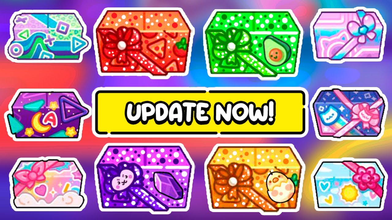 ALL FREE NEW SUPER PROMO CODE 🎁 GIFTS 😍 UPDATE AVATAR WORLD - YouTube