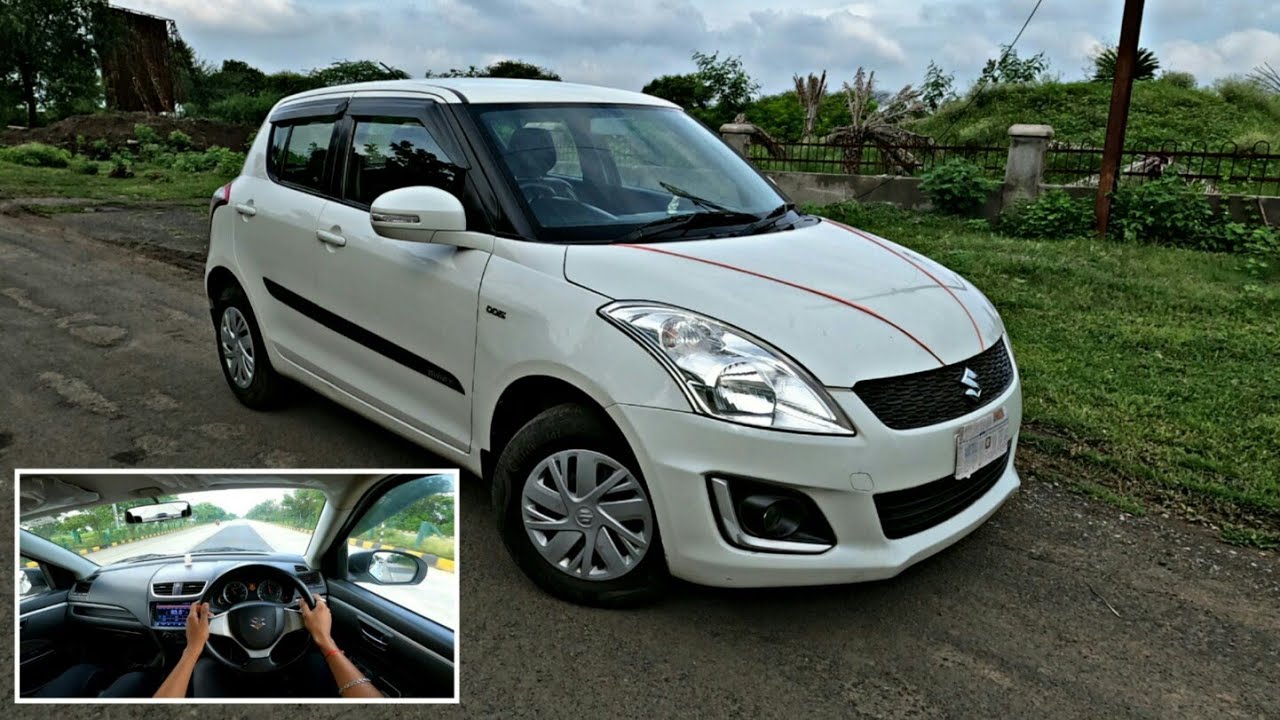 2015 Maruti Suzuki Swift Vdi | POV Drive Review | Hindi | Harsh Mantri ...