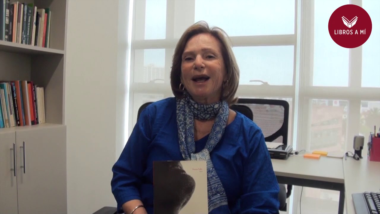 Entrevista a Norma Fuller sobre el libro "Difícil ser hombre" - YouTube