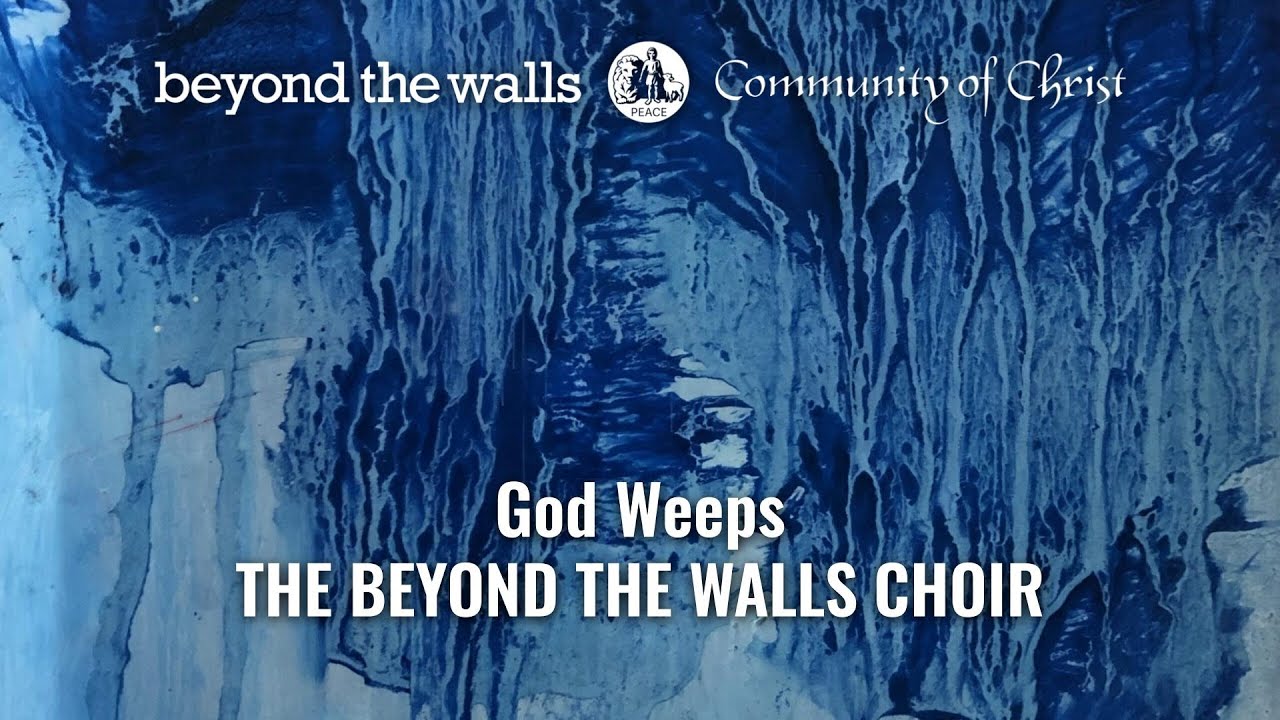 God Weeps - CCS 212 - The Beyond the Walls Choir - YouTube