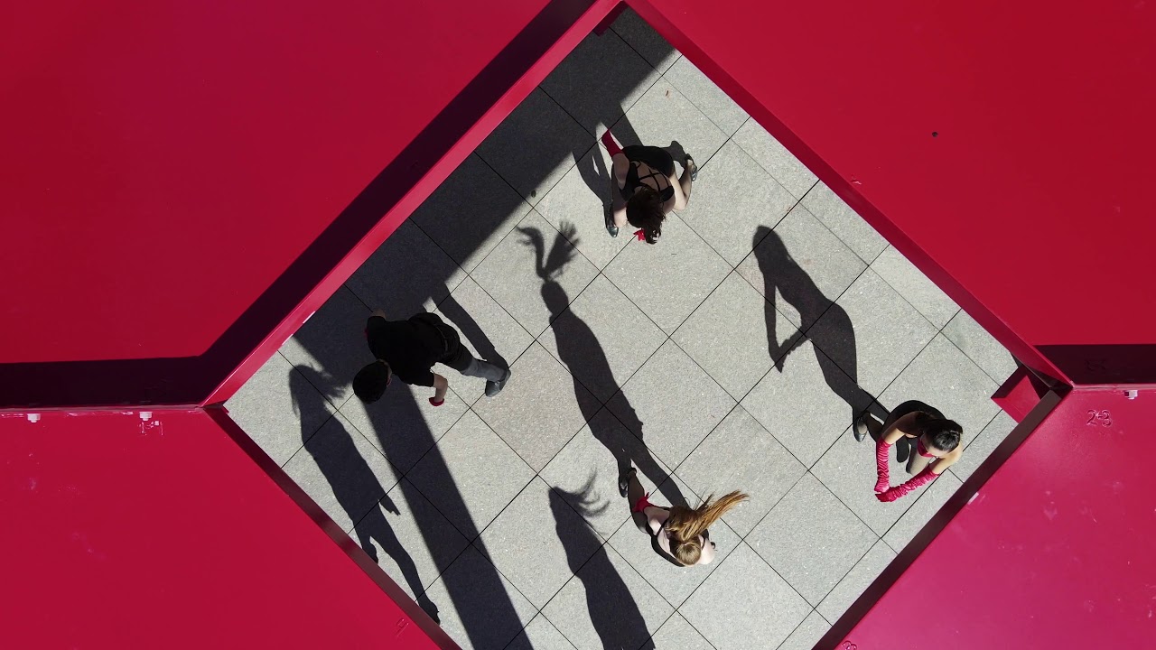 Sacred Heart University Dance | Dance Company | Rich Man's Frug - YouTube