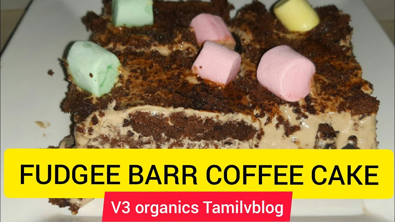 Fudgee bar coffee cake | madaling recipe at hindi kailangan bake - YouTube