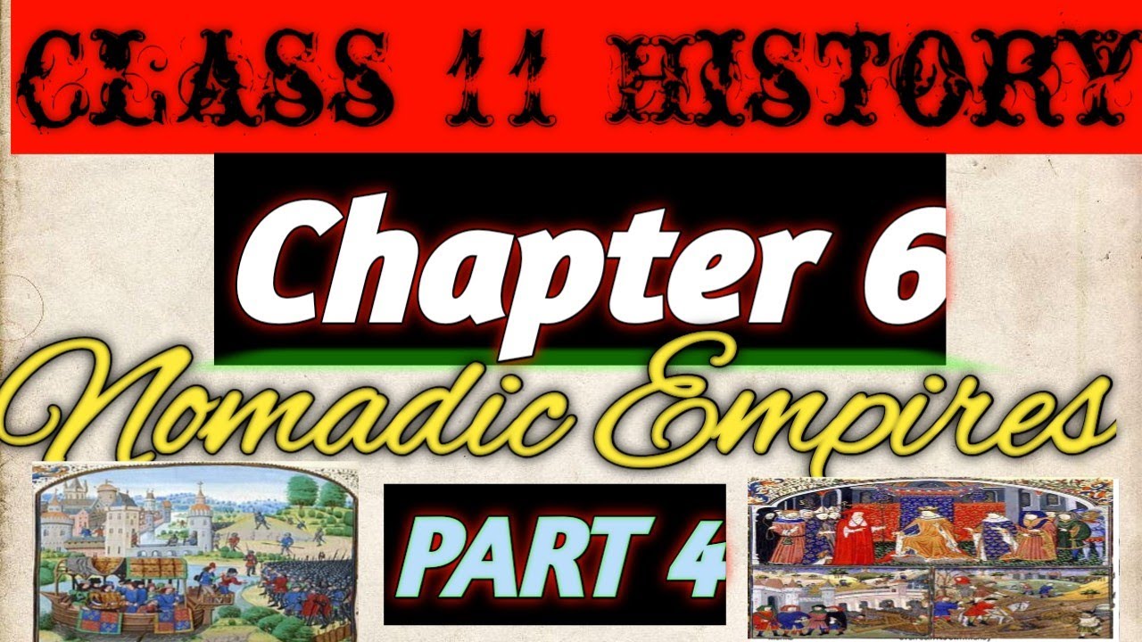 Class 11th History Chapter 6 The Three Orders Part 4 YouTube class-11th-history-chapter-6-the-three-orders-part-4-youtube