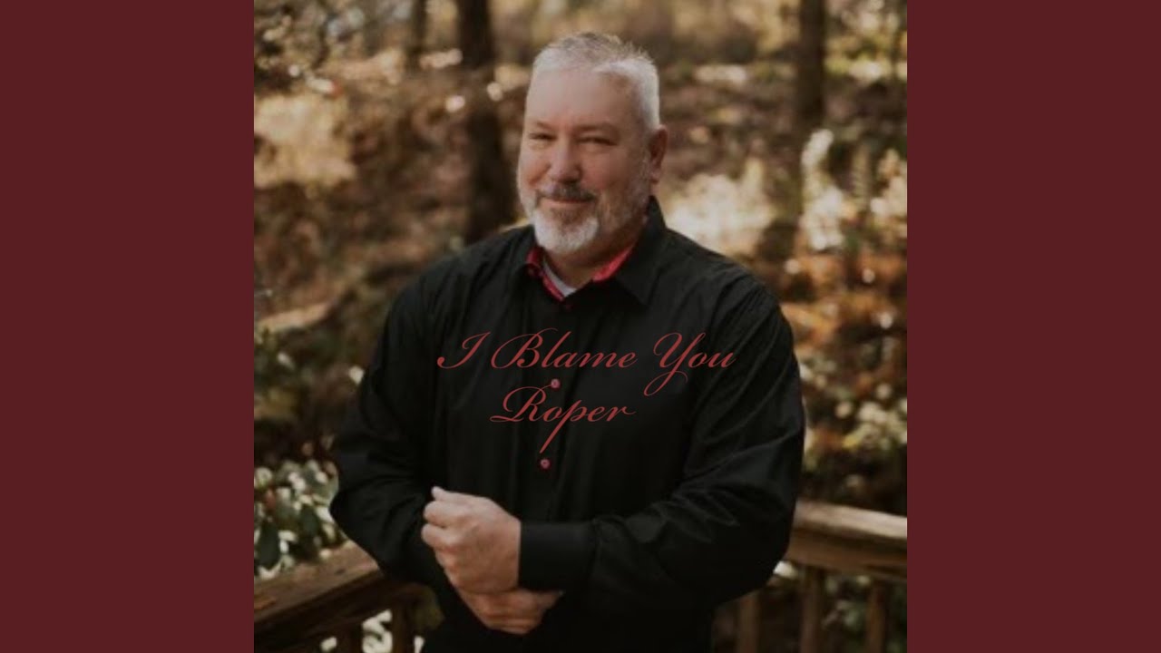 I Blame You - YouTube