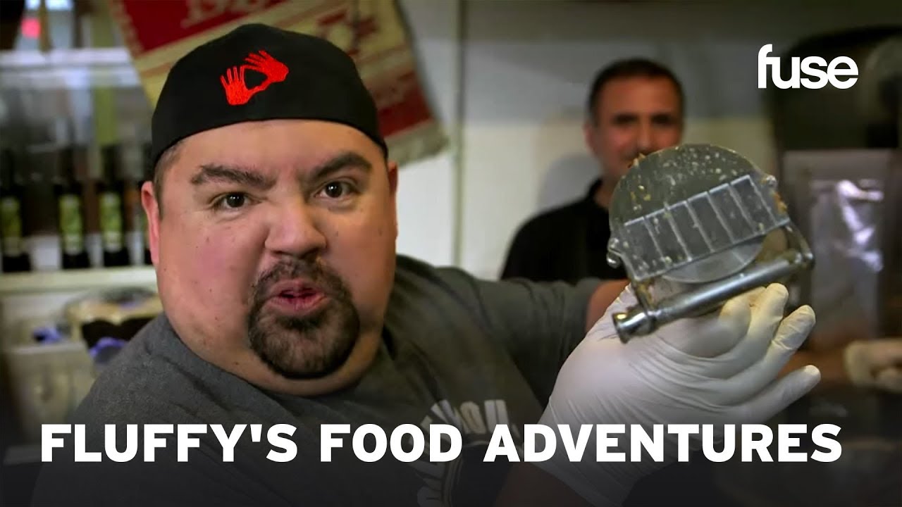 Fluffy's Food Adventures Season 3 Trailer | Fuse - YouTube