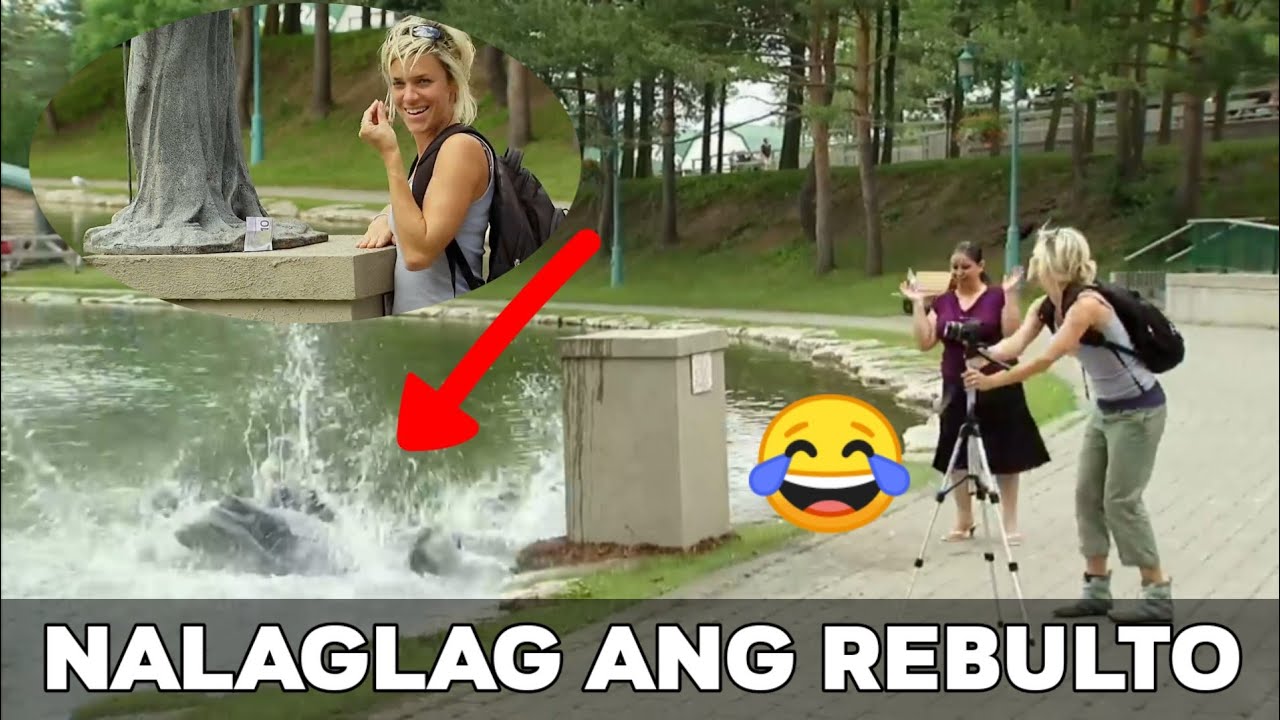 LAGLAG REBULTO PRANK WATCH UNTIL THE END😂 - YouTube