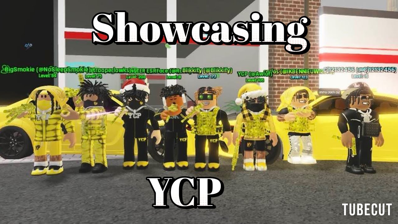 Showcasing YCP In (Street Life Rematered) - YouTube