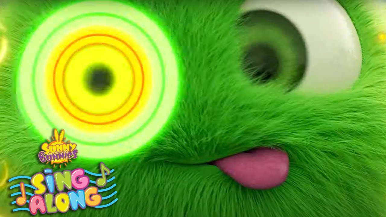 MAGIC HOPPER | SUNNY BUNNIES SING ALONG COMPILATION | Cartoons for Kids ...