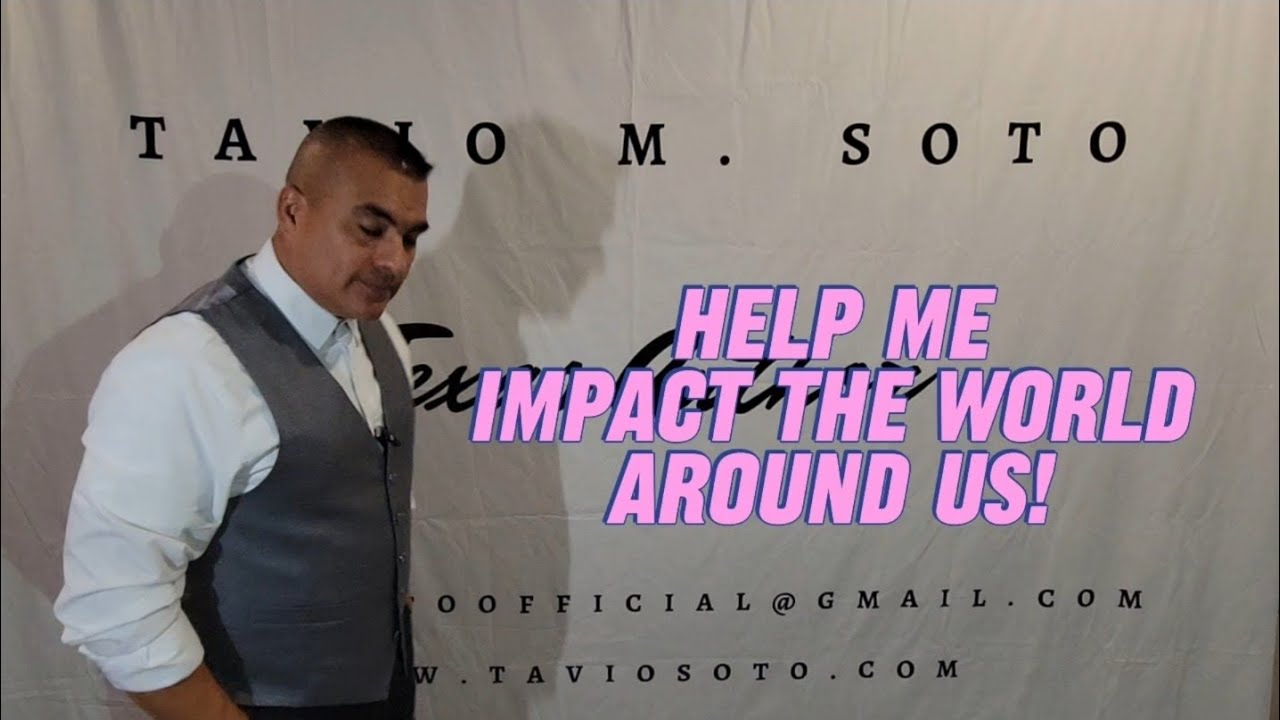 Help Me Impact Our World Around Us! #fyp - YouTube