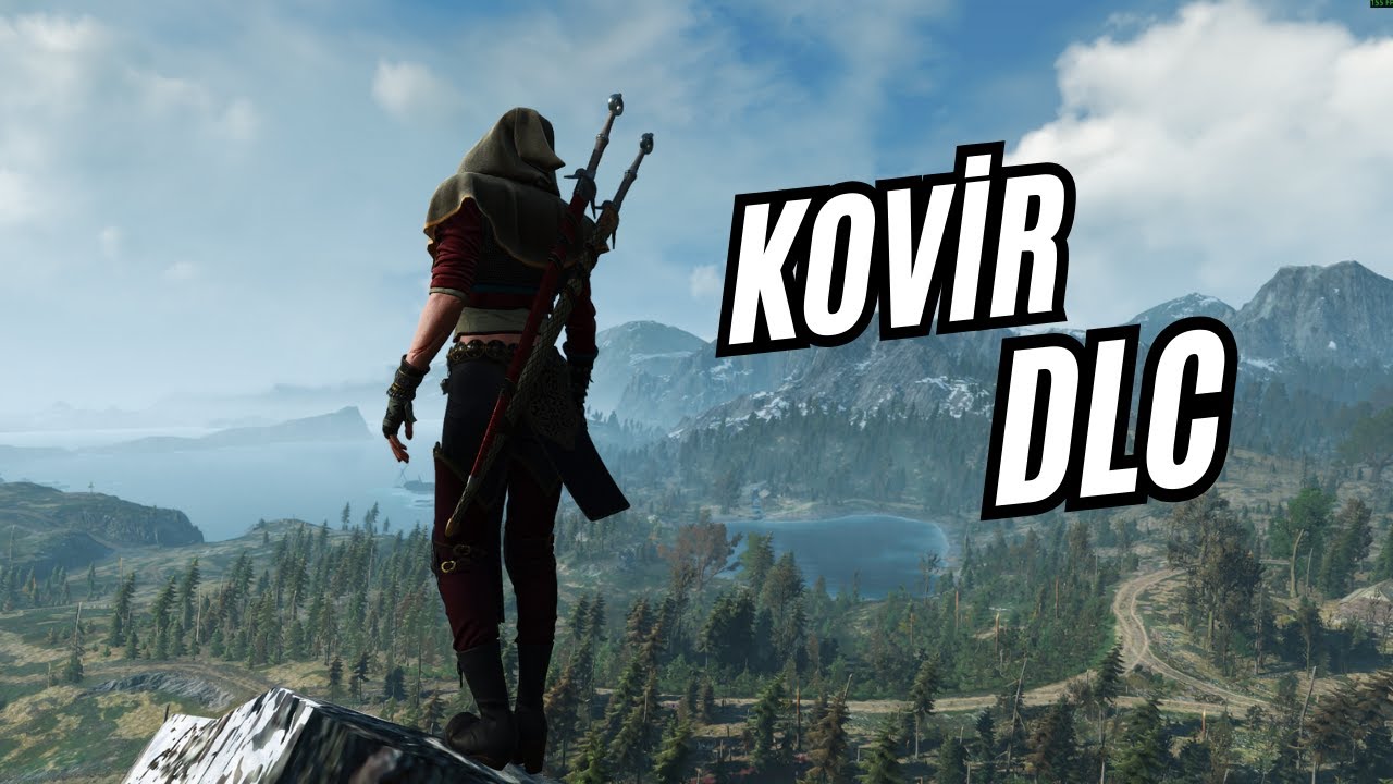 Witcher 3 Kovir DLC - YouTube