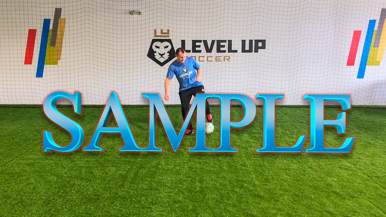 Football training video / Soccer training video / Post Production ...
