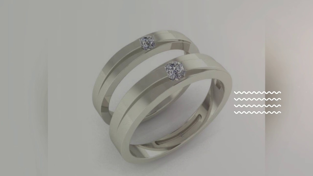 Trends for Wedding Rings 2020 | Vanadium Jewelry & Accessories - YouTube