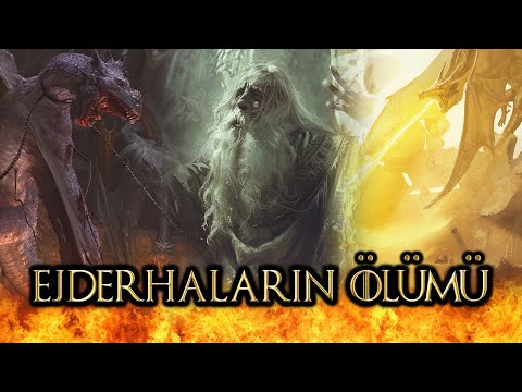 EJDERHALARIN ÖLÜMÜ - ÇUKUR SAVAŞI - WESTEROS TARİHİ BÖLÜM 31