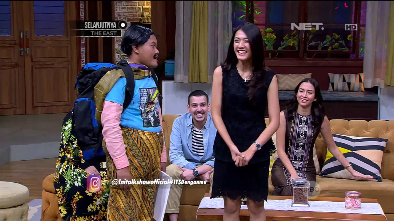 The Best of Ini Talk Show - Usep Kesempatan Dirayu - YouTube