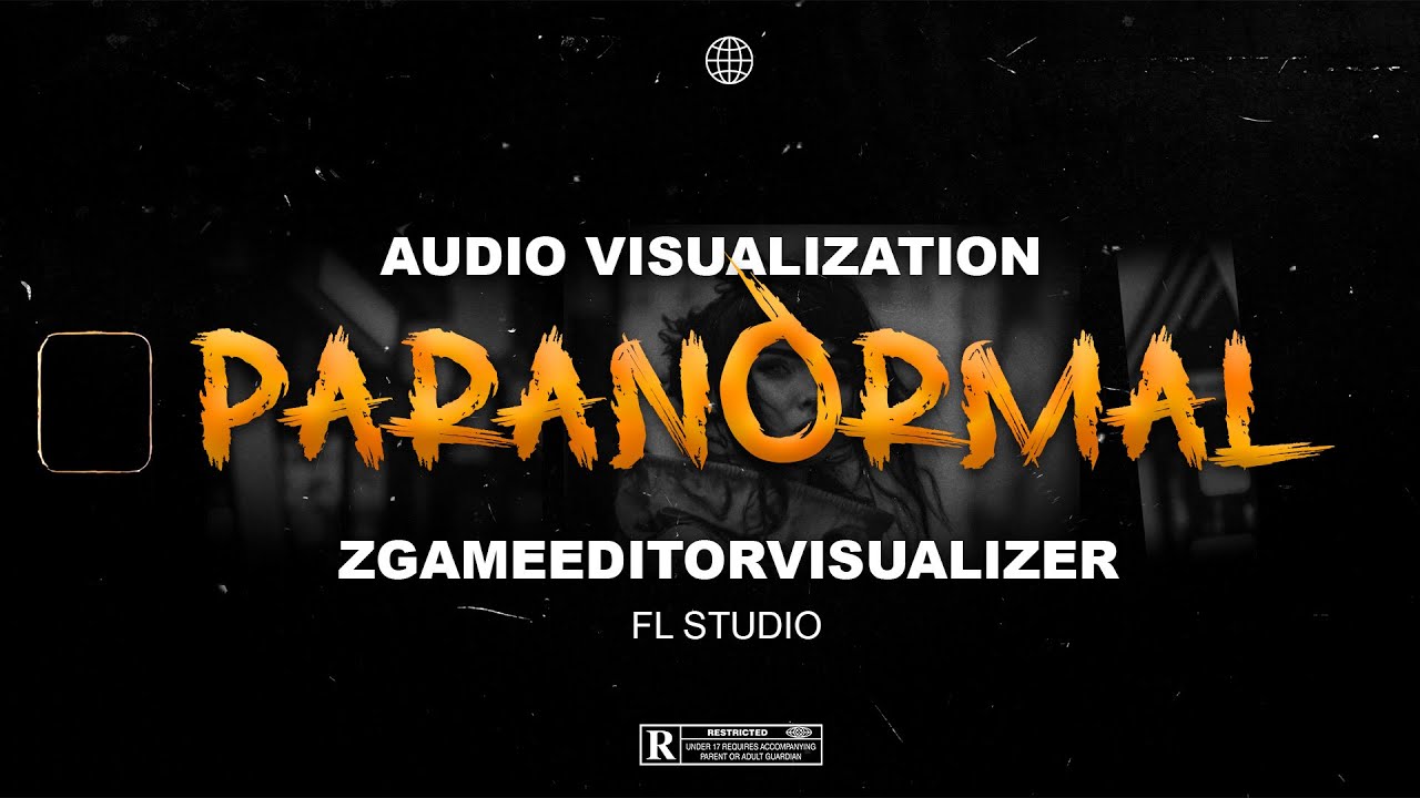 Audio Visualization Template /PARANORMAL / ZGameEditorVisualizer / FL Studio - YouTube